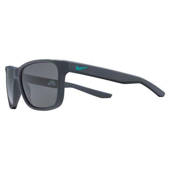 Nike | Accessories | New Nike Flip Ev990 06 Matte Anthracite Sunglasses ...